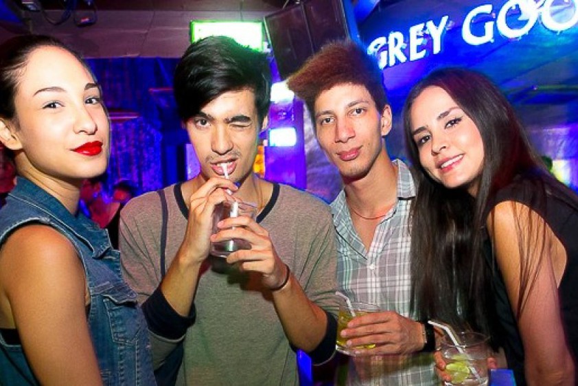 Party Pictures of Bangkok Clubs and Bars | Siam2nite - Page 554