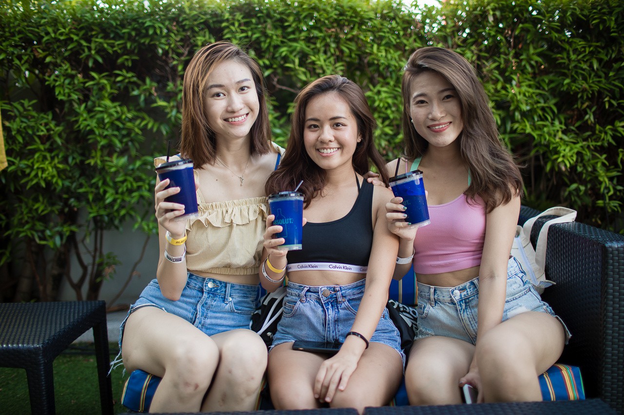 Splash Pool Party at Aloft Bangkok | Siam2nite