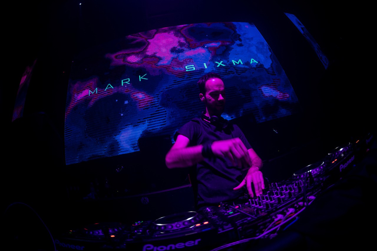 Mark Sixma l EPIC Trance Series Ep. II at Live RCA Bangkok | Siam2nite