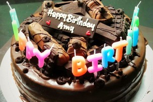 15 Birthday Cake Shops in Bangkok for Best B-Day Surprises | Siam2nite