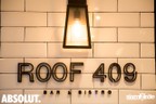 Roof 409 X Absolut present Flair Enough | Siam2nite