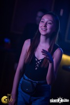 Frank Nitty 3000 Exhibition Opening Party at The Club at Koi | Siam2nite