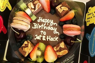 15 Birthday Cake Shops in Bangkok for Best B-Day Surprises | Siam2nite