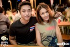 J Jetrin Concert at Happy Fish at Asiatique | Siam2nite