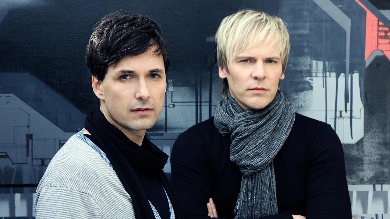 Exclusive Interview with Kyau & Albert | Siam2nite