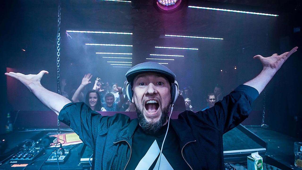 Exclusive Interview with Tom Middleton | Siam2nite