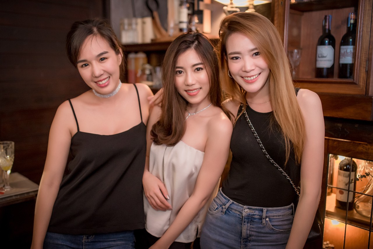 Saturday Night at Older | Siam2nite