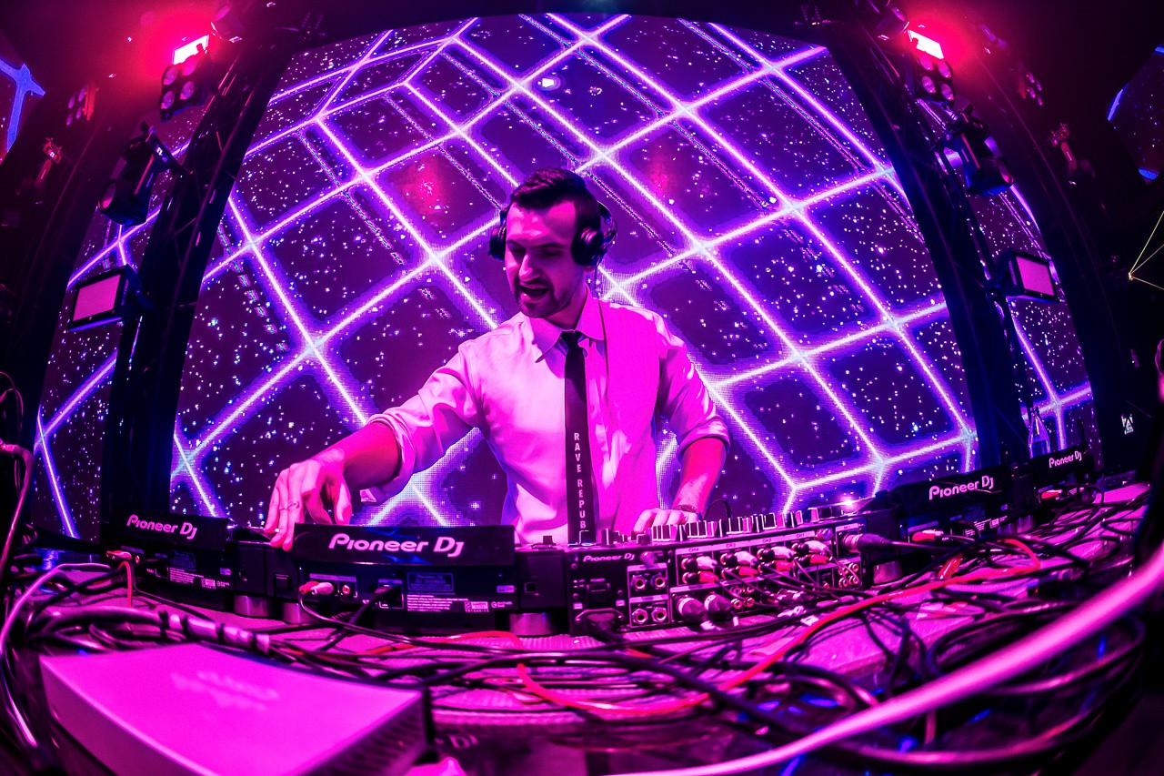 Rave Republic at MAYA Club | Siam2nite