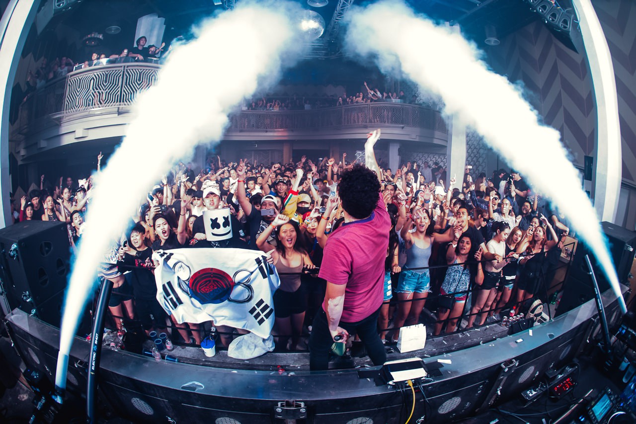 808 Festival 2017 Official After Party w/ Boombox Cartel at Odyssey ...