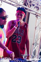 Urban Pool Party (4th Anniversary) at Compass SkyView Hotel | Siam2nite