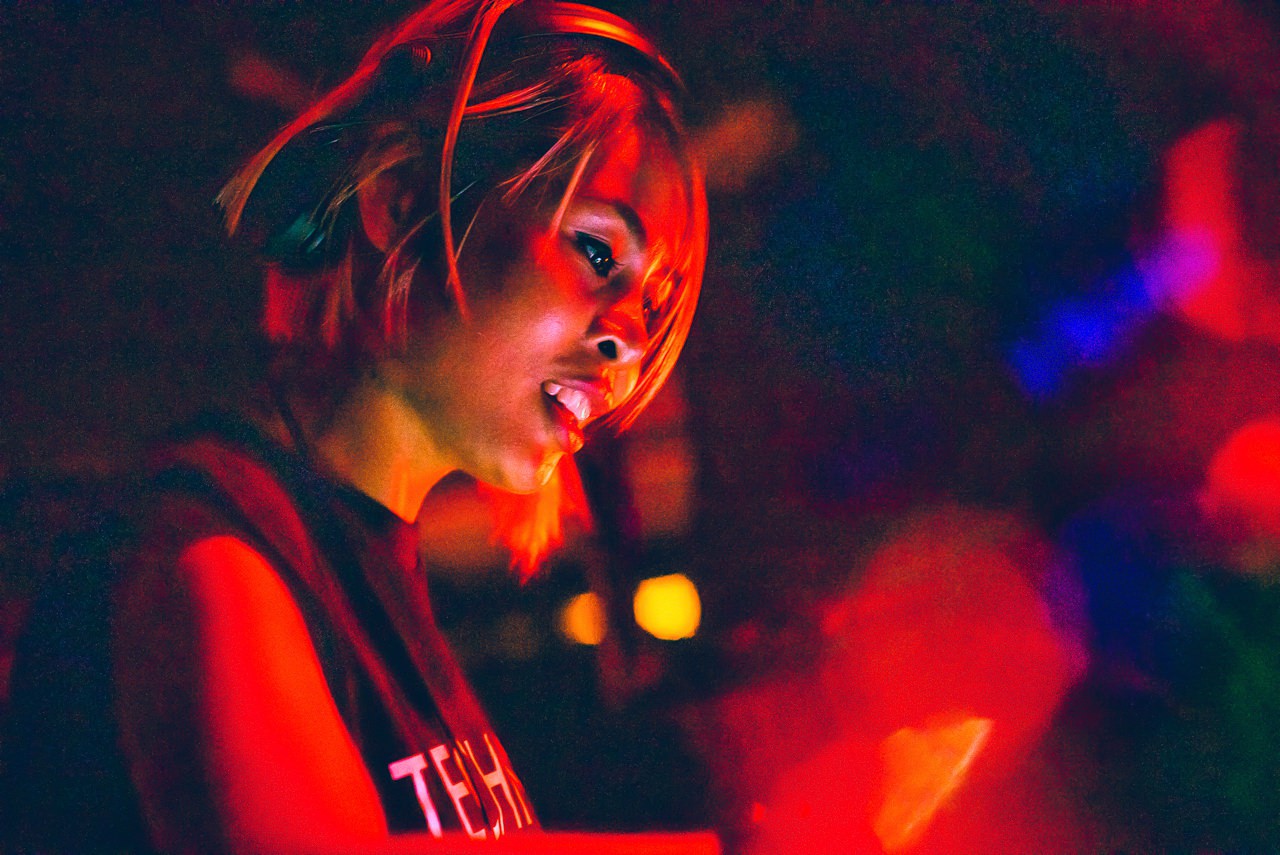 Jägermeister presents Nakadia at Mustache Bar | Siam2nite