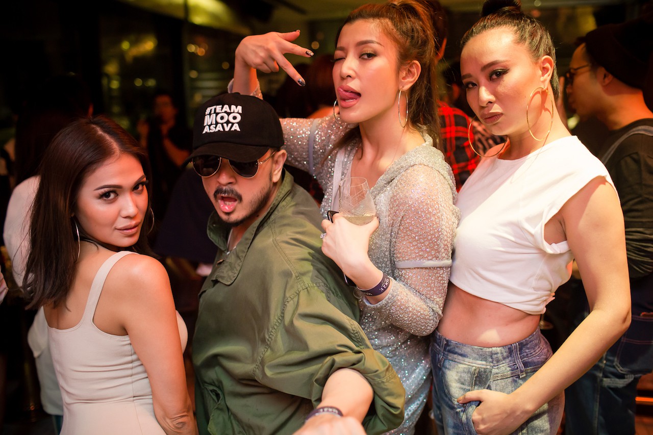 90s Icon Party with VOGUE Magazine at VOGUE Lounge | Siam2nite