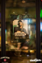 D Gerrard Live at Winter Bar and Bistro | Siam2nite