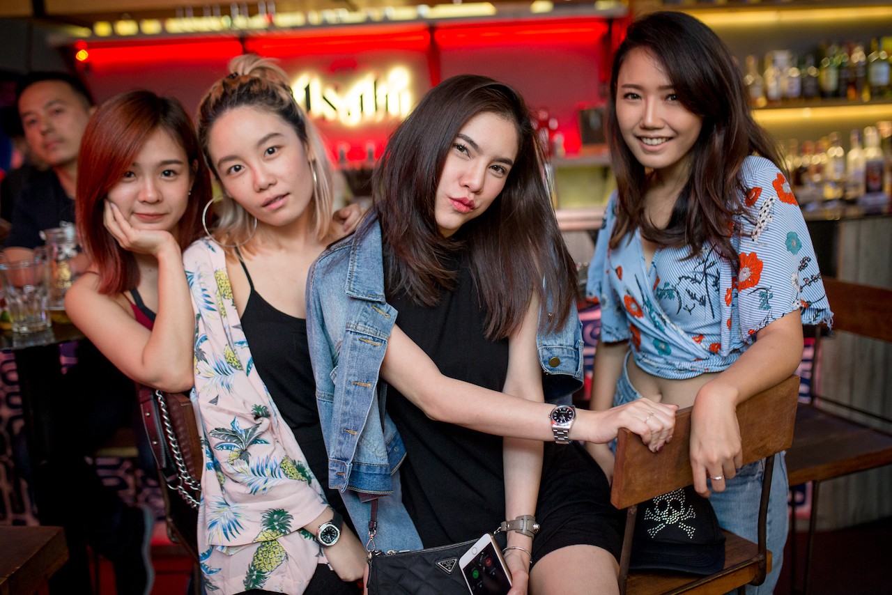 Songkran Splash 2018 at AINU | Siam2nite