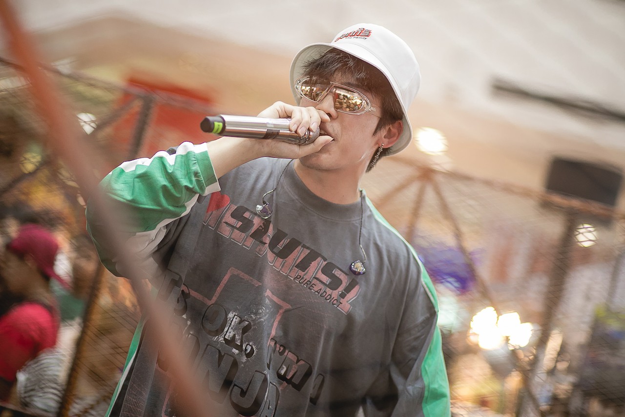 Pok Mindset at Imperial World Samrong | Siam2nite