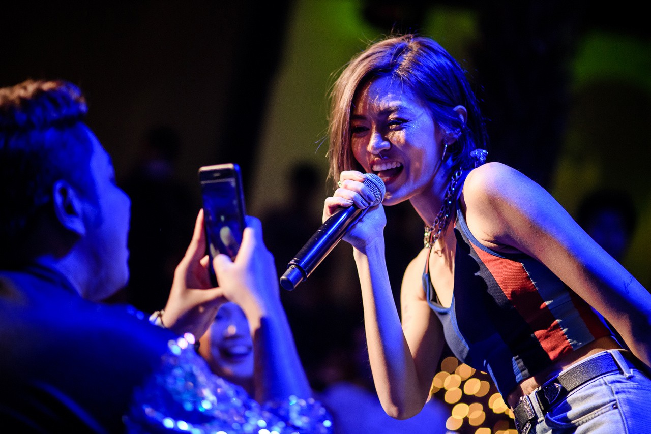 KLEAR at The Living Bistro & Bar | Siam2nite