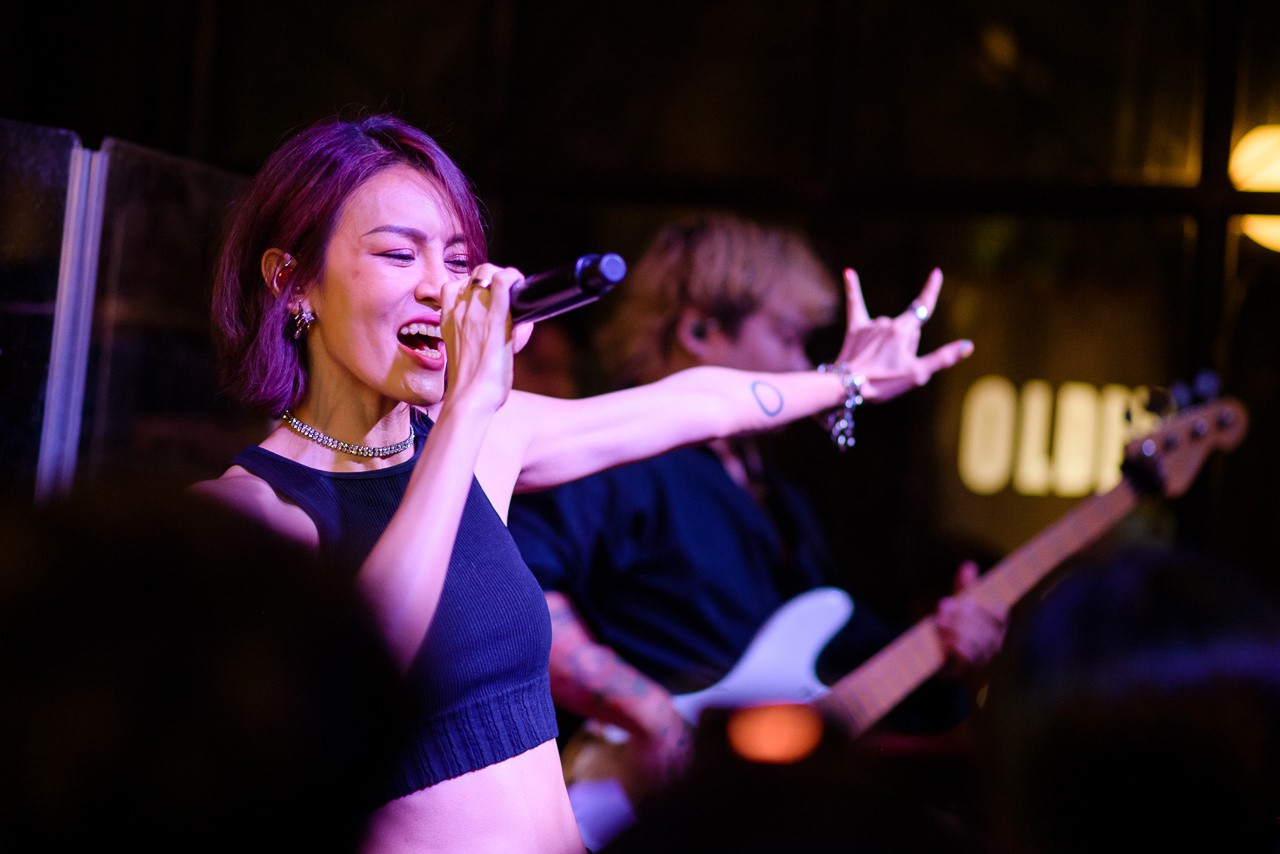 Klear live at Old Dirty | Siam2nite