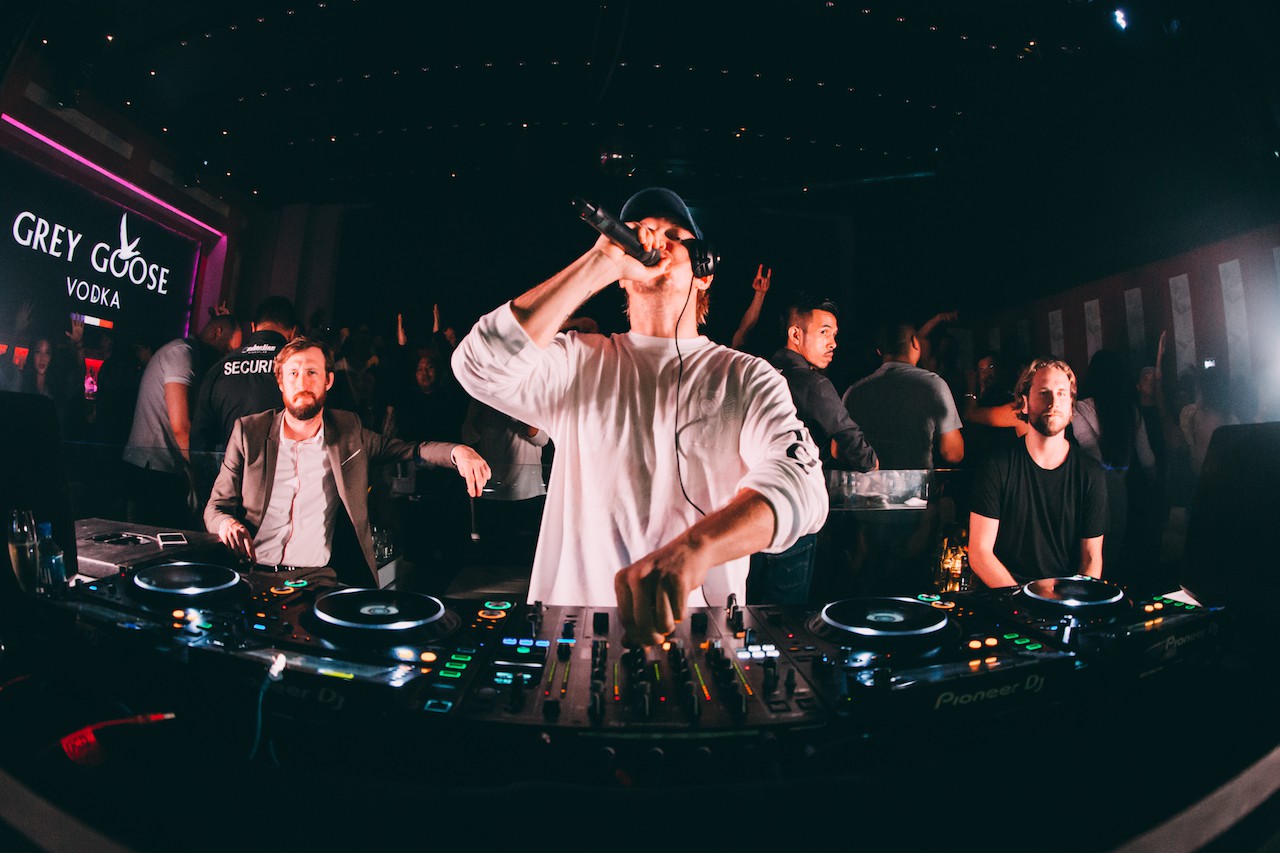 Diplo Live at Seduction Garden | Siam2nite