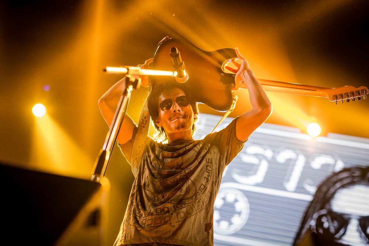 Dek Tape: 90's Alternative Concert at JJ Mall | Siam2nite