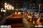 Roof 409 X Absolut present Flair Enough | Siam2nite