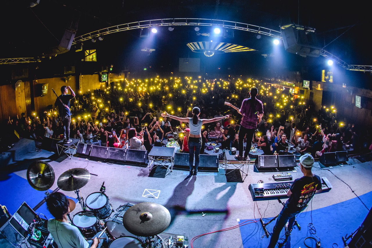 KLEAR at Baan Chon Tawan | Nakhon Sawan | Siam2nite