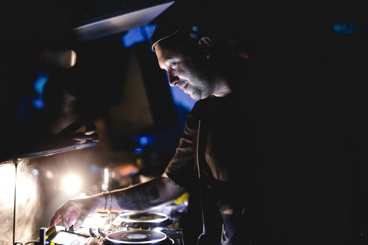Retox Sessions Presents Nic Fanciulli at GLOW | Siam2nite