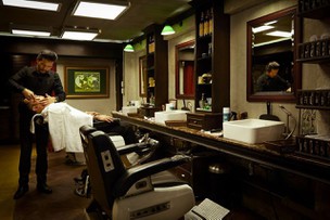 13 Upscale Barber Shops in Bangkok To Unleash Your Inner Gentleman ...