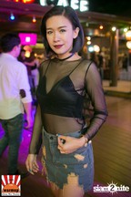 DJ Roxy June at Warmup Cafe Chiangmai | Siam2nite