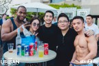 Urban Pool Party 3-Year Anniversary at Pathumwan Princess | Siam2nite