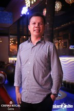 James Ruangsak at Maldives Bar Mengjai | Siam2nite