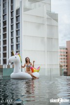 Infinity Pool Party Launch at Liquid Pool Bar | Siam2nite