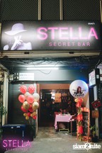 Birthday Stella at Stella Secret Bar | Siam2nite