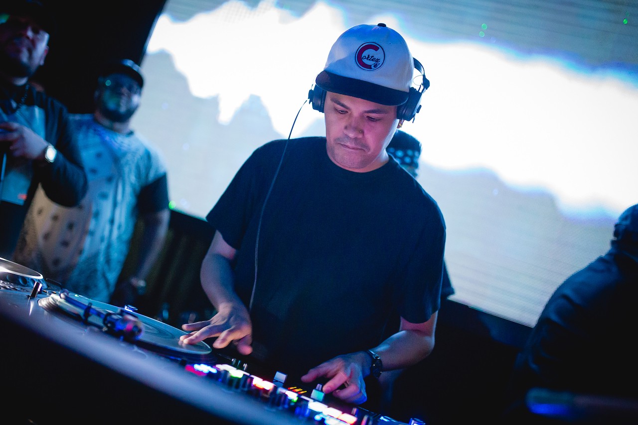 DJ Pump x Crush Wednesdays at CE LA VI Bangkok | Siam2nite