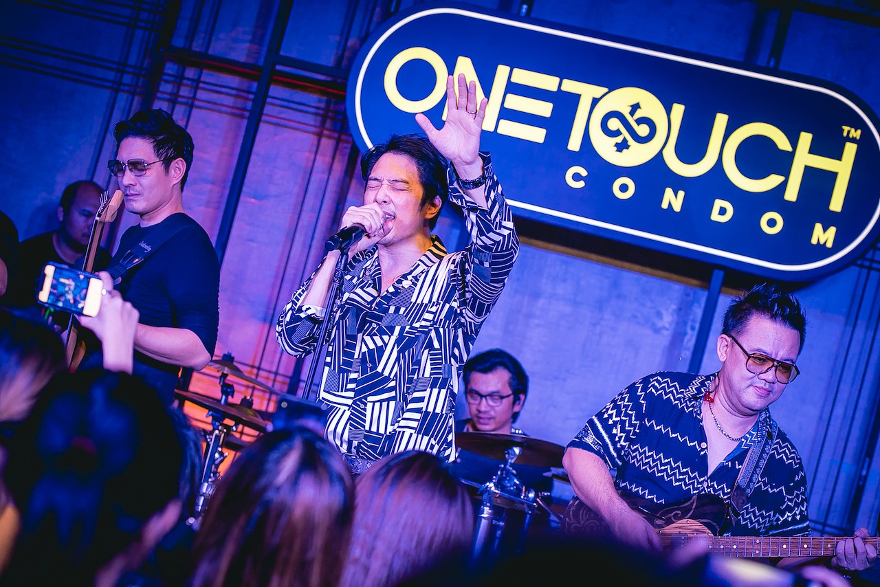 20th Anniversary ONETOUCH at The Public | Siam2nite