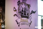 Burin Boonvisut at Pirate Arena | Siam2nite