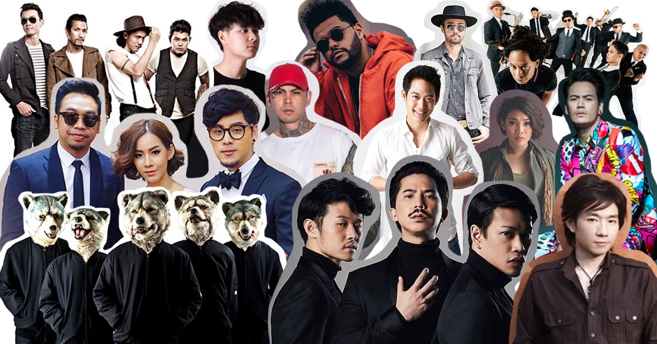 5 Concerts in and Around Bangkok This December That You Just Can't Miss ...