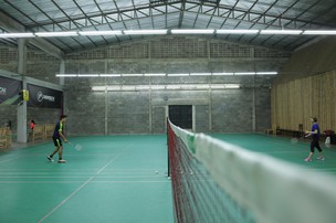 6 Badminton Courts in Bangkok Open to The Public | Siam2nite