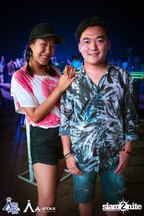A-Star Pool Party 2018 | Siam2nite