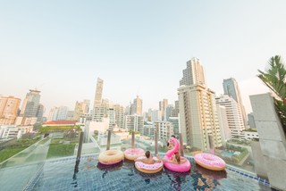 5 Reasons You Have to Join Aloft Splash Pool Party | Siam2nite