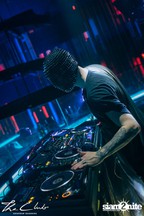 Sam Collins at The Club Khaosan | Siam2nite