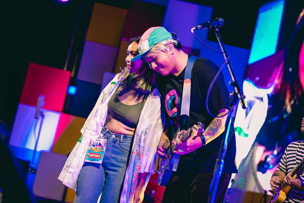 Snowy Weizen Presents Citypop Music Festival at 101 The Third Place ...