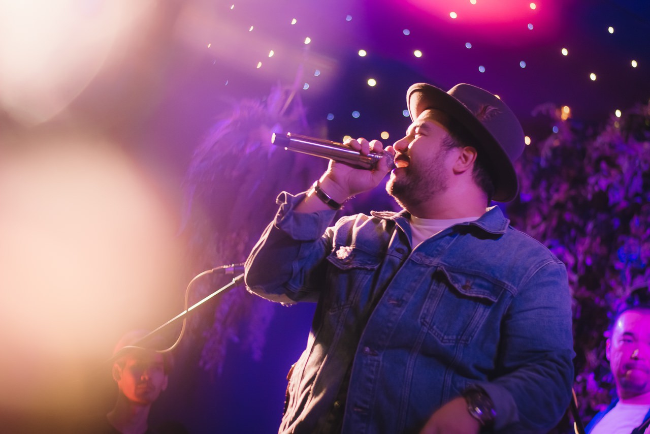 Oat Pramote at Faah | Siam2nite