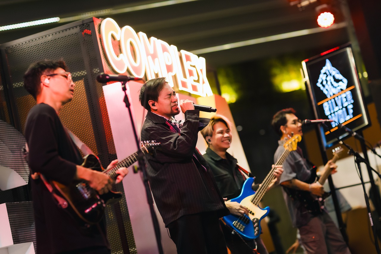 Asok Escape with Playground concert at Singha Complex | Siam2nite