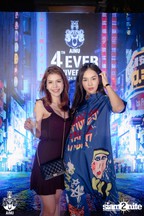 4th Anniversary with 2002 Ratree at AINU Bar | Siam2nite