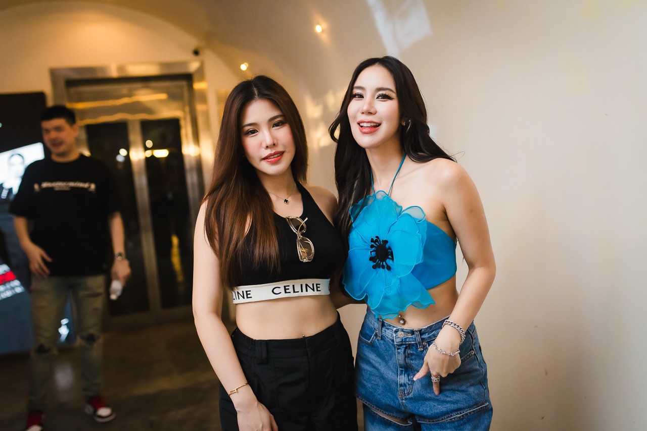 Jam ft. Knomjean & Faii Am Fine at Dope & Dirty | Siam2nite