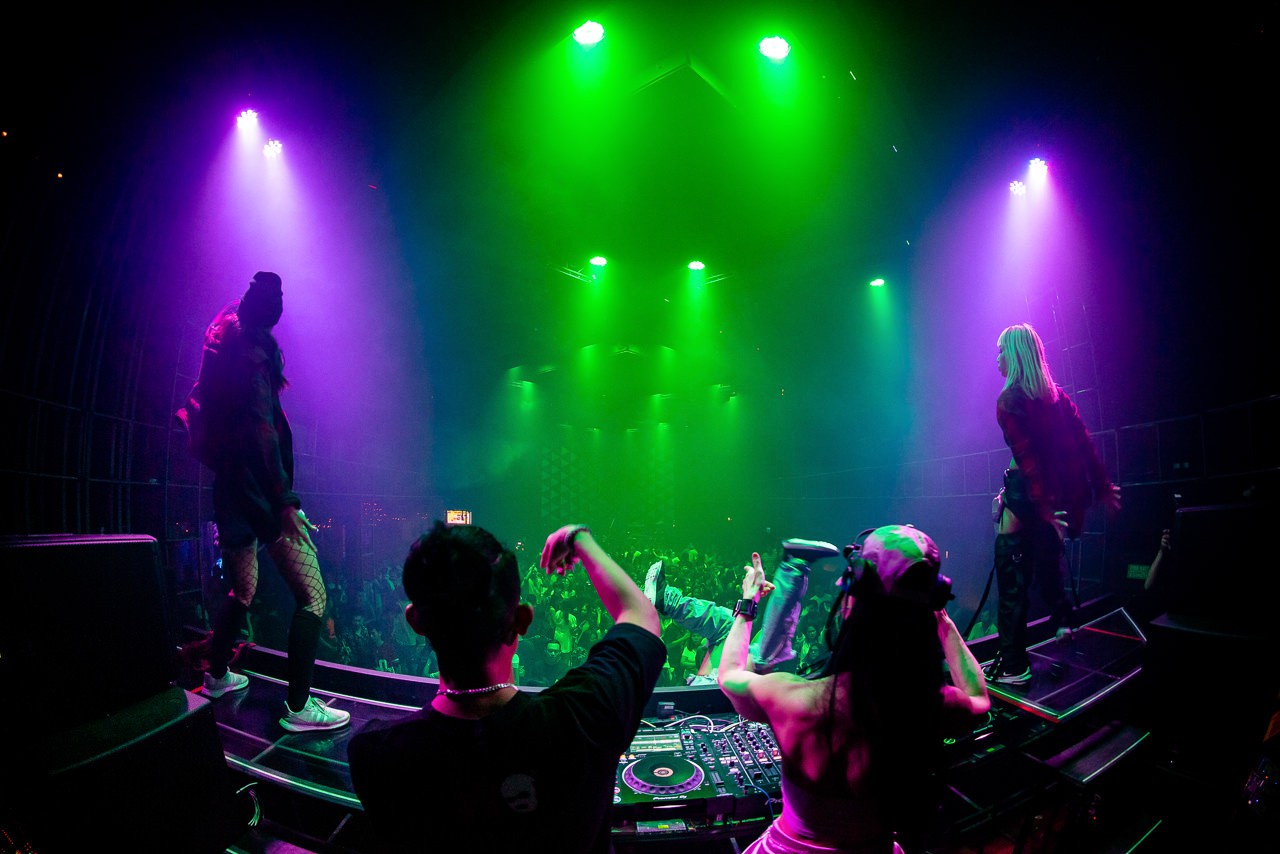 Hip Hop Party at Differ Pattaya | Siam2nite