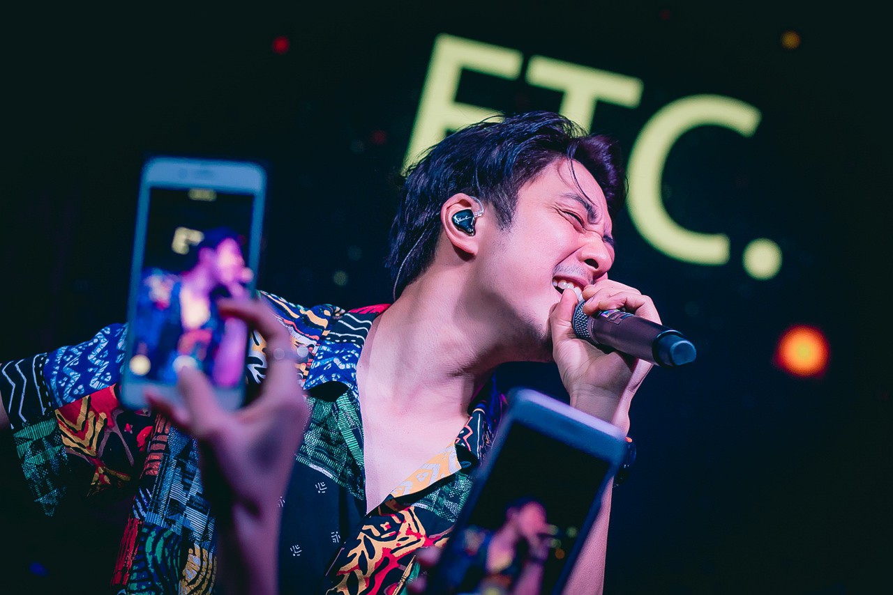 Drunk n' Dial presents ETC. at DND Club | Siam2nite