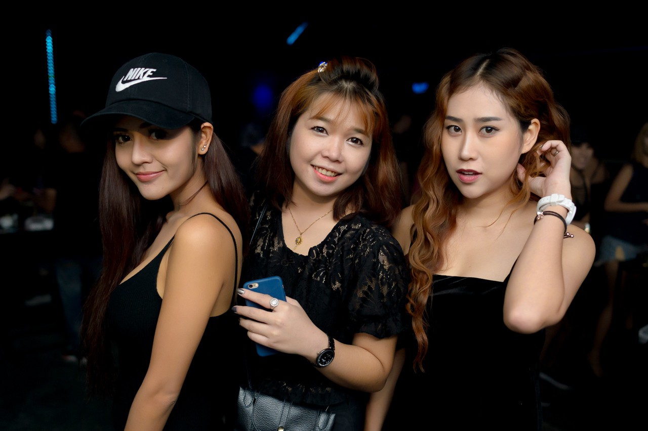 Saturday Night at DNA Club, Liab Tang Duan Ramindra | Siam2nite
