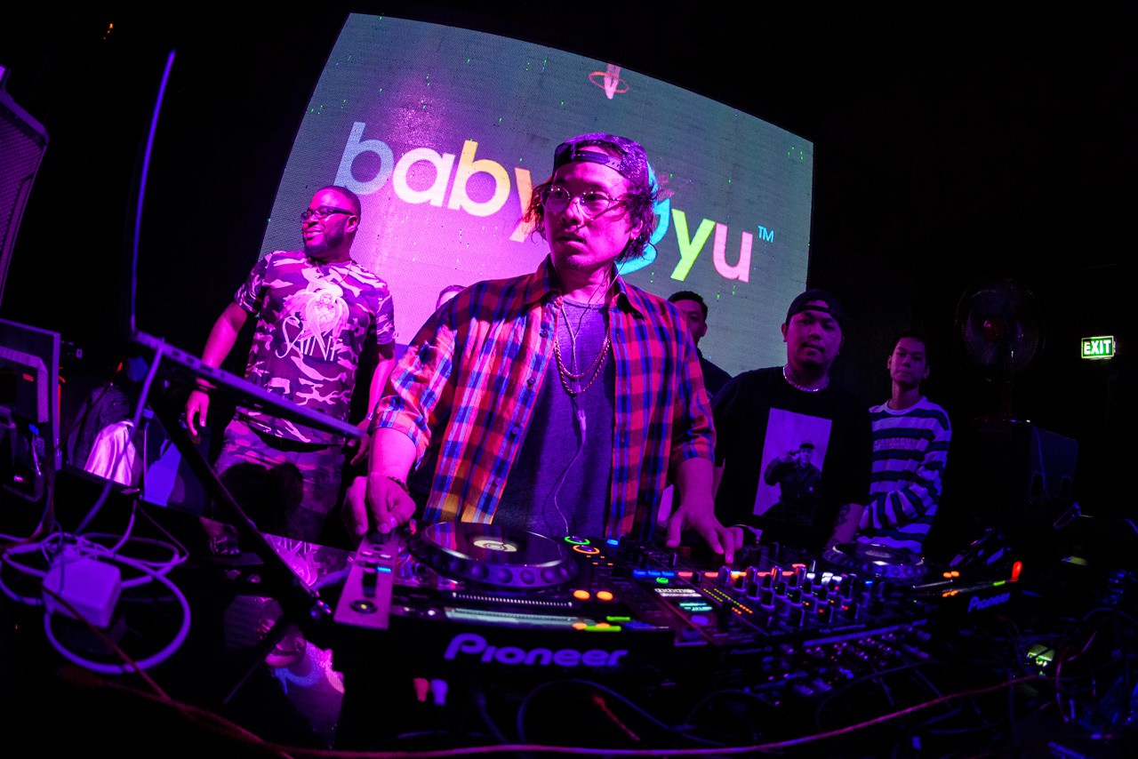 Baby Yu Birthday Bash at The Club at Koi | Siam2nite