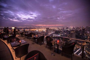 7 Incredible Rooftop Bars in Sukhumvit Area | Siam2nite